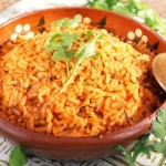 Quick Mexican Rice Recipe (Only 10 Minutes) | This Mama Cooks! On a Diet