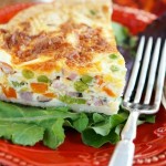 Quick & Easy Quiche Recipe