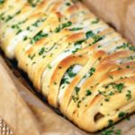 Turkey Cranberry Crescent Braid Recipe | This Mama Cooks! On a Diet