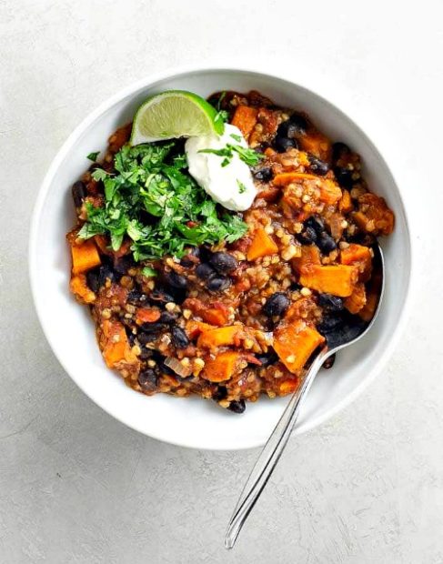 90+ Healthy Instant Pot Recipes | This Mama Cooks! On a Diet