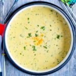 Brie & Chive Fondue Recipe