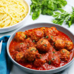 Best Instant Pot Meatballs Recipe | This Mama Cooks! On a Diet