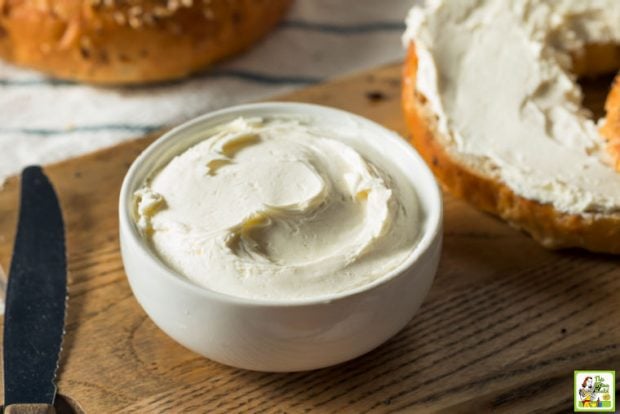 How long can cream cheese sit out? | This Mama Cooks! On a Diet