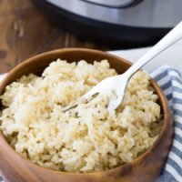 30+ Easy Vegetarian Instant Pot Recipes | This Mama Cooks! On a Diet